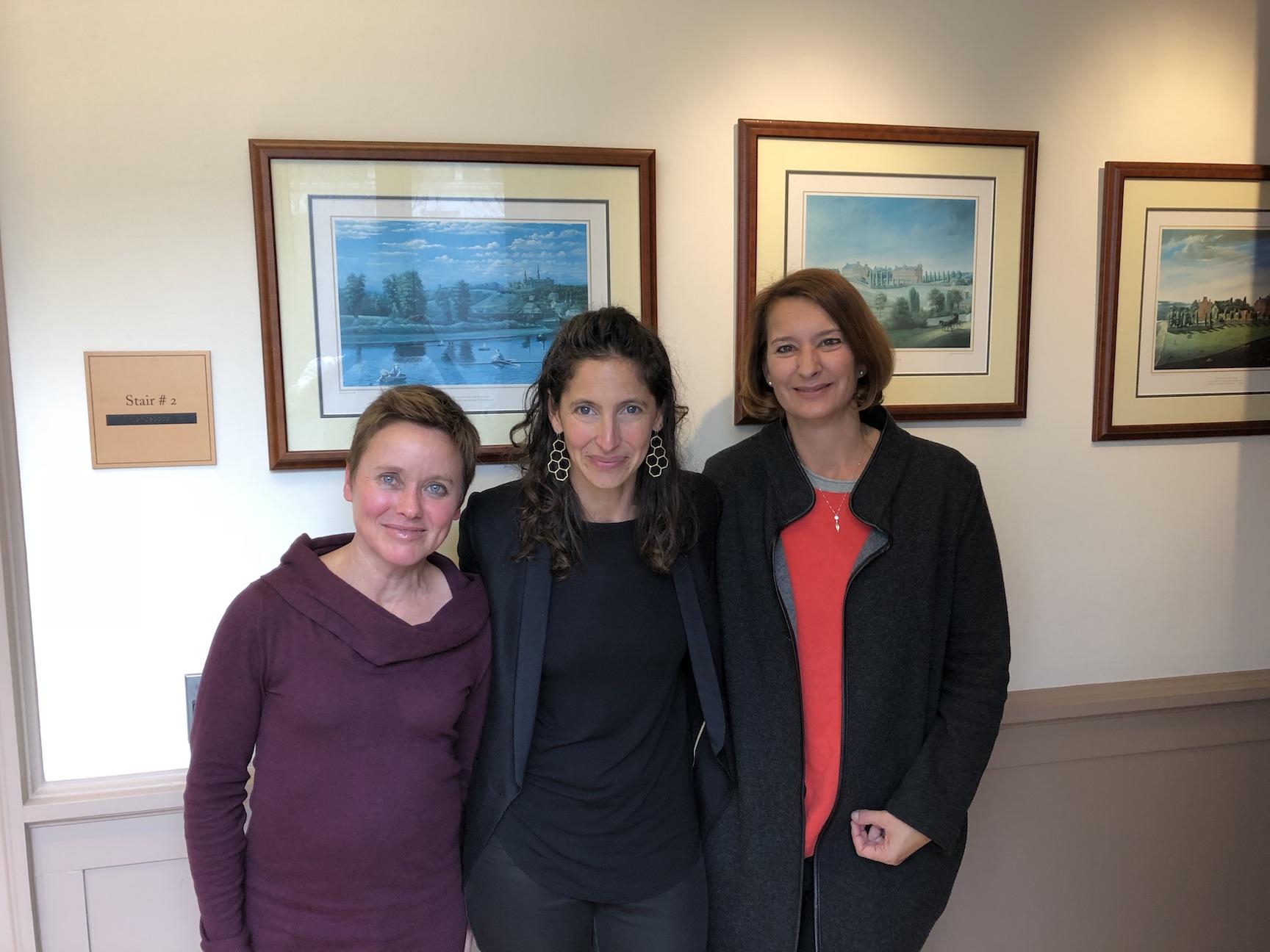 DC Greens Executive Director Lectures on Food Justice | Master of ...