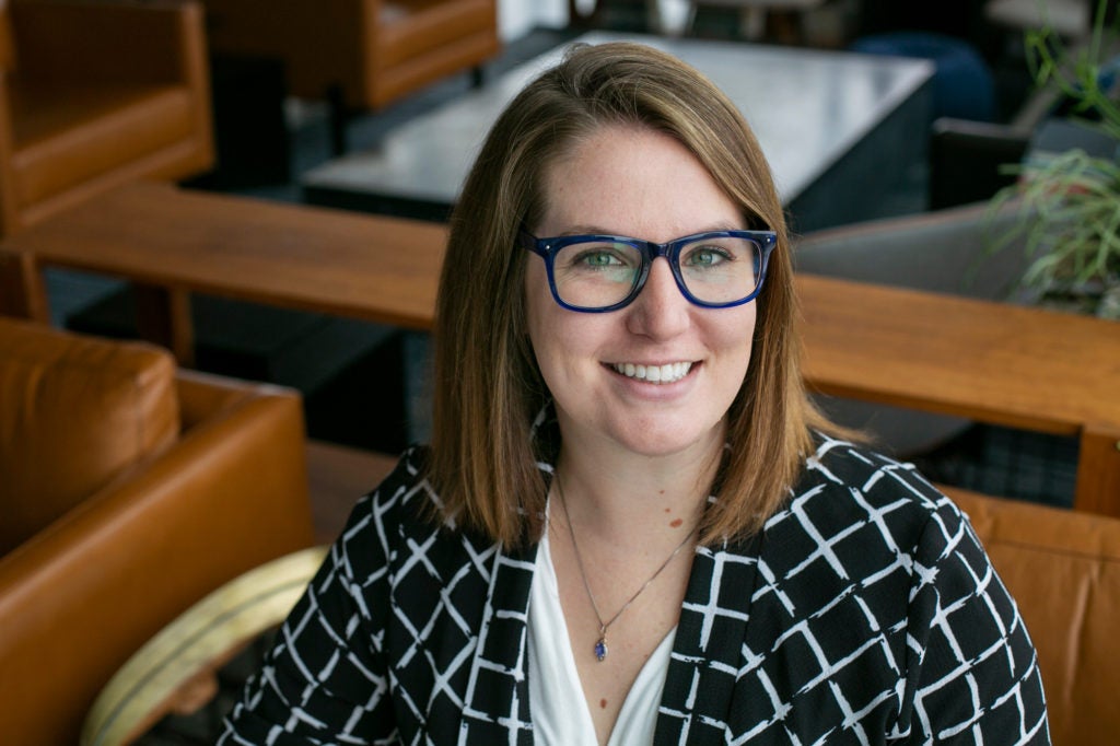 Megan Gleason (MSGH '17) Shares Career Insights with Students - Master ...